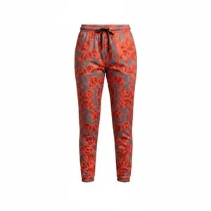 CHUKS COLLINS Diffusion Collection Tasou Print Joggers