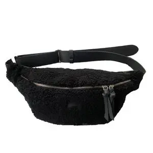 TIRILLM Lilli" Bum Bag - Black