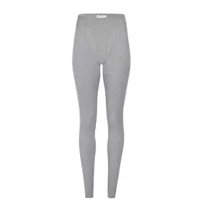 THE KOOZY Monroe Leggings In Melange - Grey