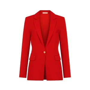 ELSAVA Icon Jacket - Red