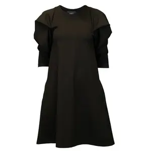 NOLA Lily Mini Dress - Black