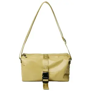 MARHEN.J Block Nylon Mud - Yellow