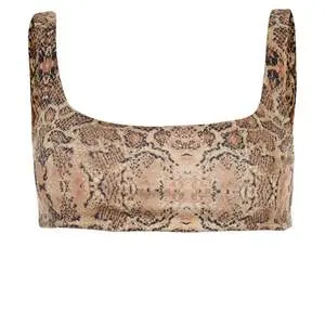 NOA COLLECTIVE Betsy Top - Brown