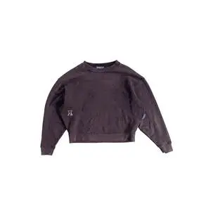 ACHILLES AND THE TORTOISE Logo Crewneck