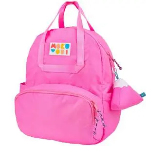 MOKUYOBI Light Atlas Backpack - Pink