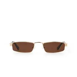 ARMS OF EVE Lennon Sunglasses - Gold