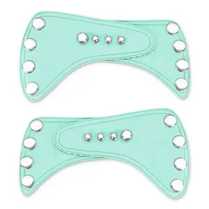 Nique Forde Julep Sandal Straps - Green