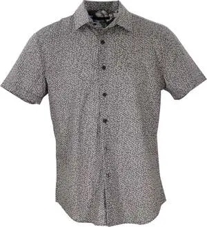 LORDS OF HARLECH Scott Small Petals - Grey