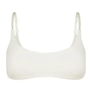 ALL GLORY White / Grey The Bra Pearl - White/grey