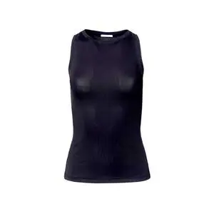 OH!ZUZA NIGHT&DAY Rib Tank Top Basic