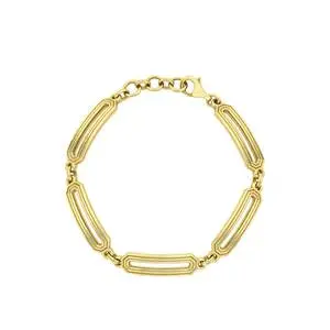 ZOË & MORGAN Eliza Bracelet - Gold