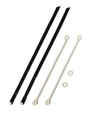 BRACLI Neutrals Destinos Jewel Ivory - White