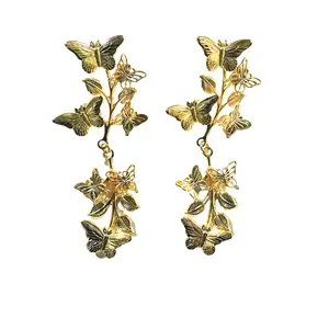 THE PINK REEF Butterfly Dreams Earring