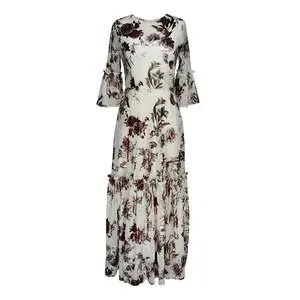 Bell Sleeves Day Dresses