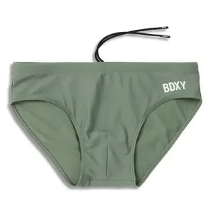 BDXY STUDIO The Atmos Swimbrief Army - Green