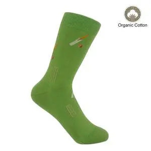 PEPER HAROW - MADE IN ENGLAND Cricket Socks - Green