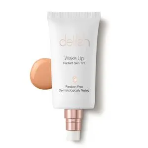 DELILAH Neutrals Wake Up Radiant Skin Tint Solar - Brown