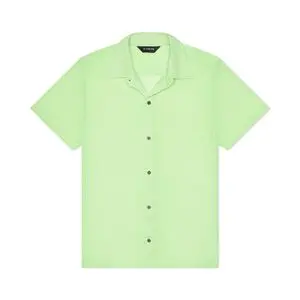 PLAYALUXE Mallorca Mesh Shirt Neon