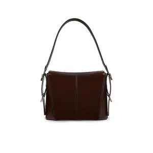 PREV Brown / Red Kiara Midi Deep Plum - Brown/red