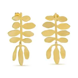 Joidart En Earrings Silvela - Gold