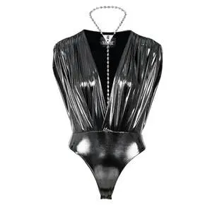 VAZAF Foil Bodysuit
