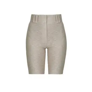 VESTIAIRE D'UN OISEAU LIBRE Neutrals Dune Cashmere Trousers - Beige