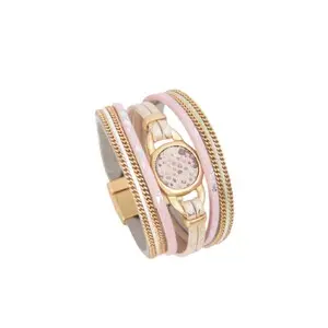 Saachi Statement Bracelets