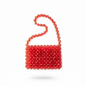 BEAD CULT LONDON Bead Cult · Block · Ruby - Red