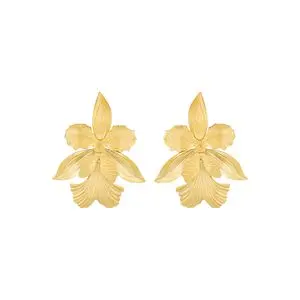 STEPHANIE BROWNE AUSTRALIA Mari Earrings - Gold