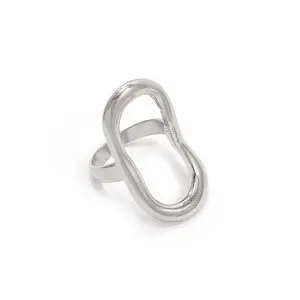 BIKO Parker Ring - Silver
