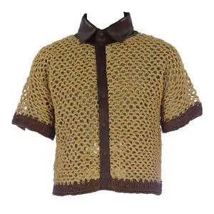 VON DER SEBASTIAN Neutrals Guillermo Shirt