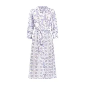 BINDU Larissa Dress Lavender