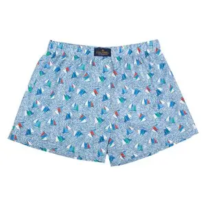 LE COLONEL Liberty Sail Away Boxer Shorts