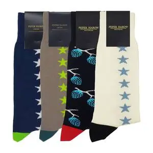 PEPER HAROW - MADE IN ENGLAND Socks Bundle – Starfall