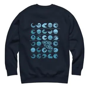 Anchor & Crew Fleece Sweatshirts Hoodies For Women