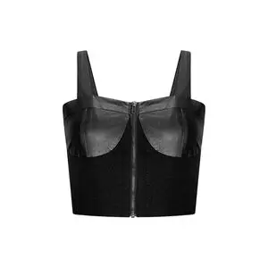 MARGOT VII Top - Black