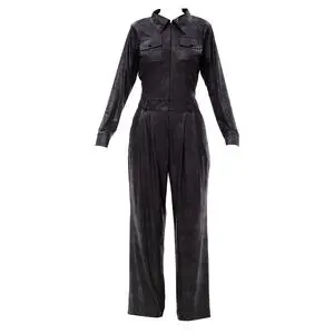 MAISON BOGOMIL Siren Suit - Black