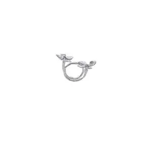 RAXADA Spellbound Flower Ring - Silver