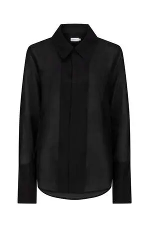 DREF Serene Shirt - Black