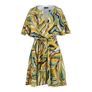 Wrap Day Dresses