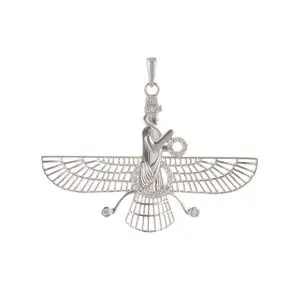 Kaizarin Silver Necklaces
