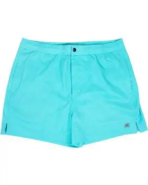 LORDS OF HARLECH Quack Swim Short - Blue