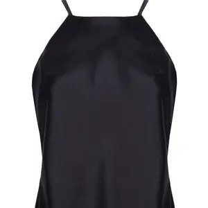 EMMA HARRIS Tiffany Cami In Midnight - Black