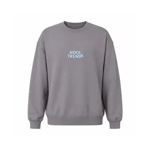 NOOLTRENDS Embroidered Gender Neutral Sweatshirt