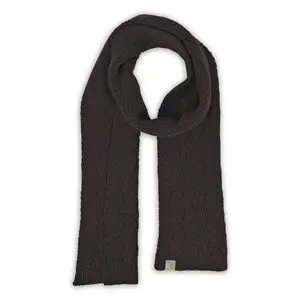 OTTO & SPIKE Scarves Barney Ristretto - Brown