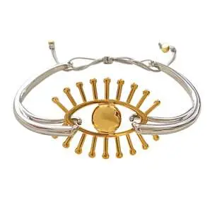 SMILLA BRAV Apple Of My Eye Bracelet - Silver