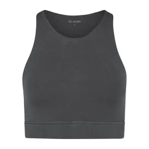 ALL GLORY The Racer Charcoal - Grey