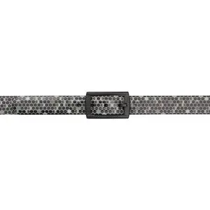 TIE-UPS Belt – Grey Rete - Black