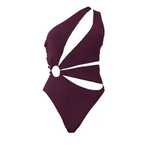 ROOM 24 Cara One Piece Bordeaux - Red