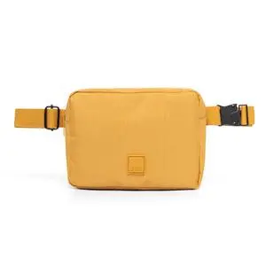 LEFRIK Reef Crossbody Mustard